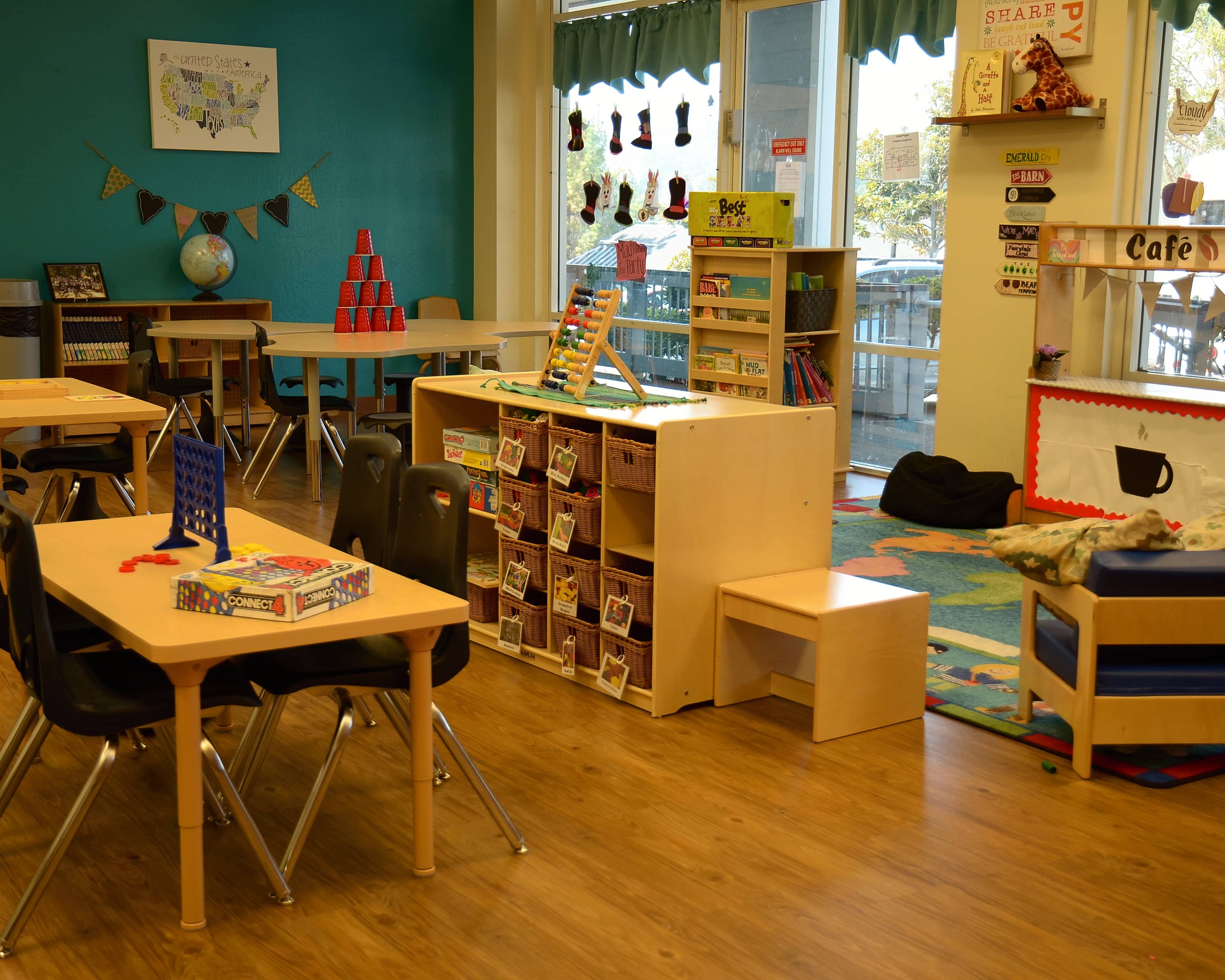 Childtime of Martinez in Martinez, CA | 6635 Alhambra Ave | Childtime